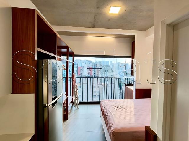 Studio em Bela Vista, São Paulo/SP de 20m² 1 quartos à venda por R$ 434.000,00