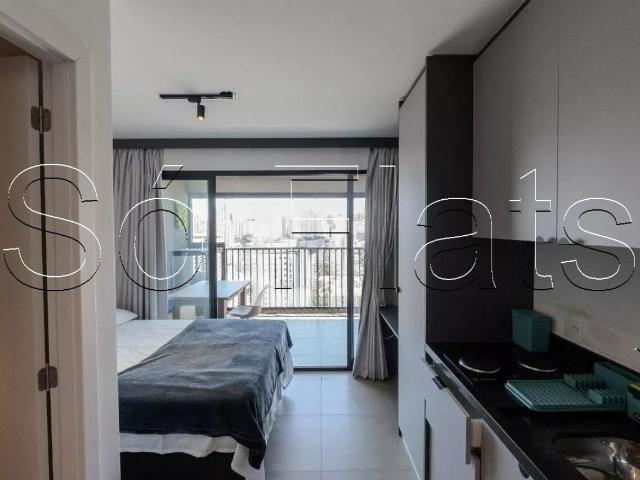 Studio em Bela Vista, São Paulo/SP de 20m² 1 quartos para locação R$ 9.150,00/mes
