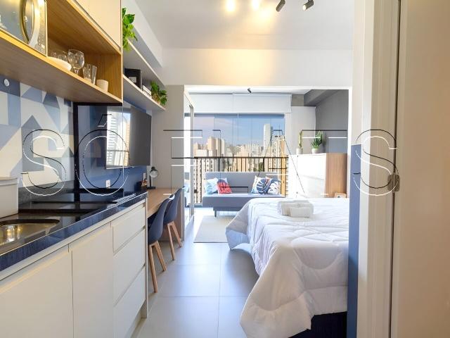 Studio em Bela Vista, São Paulo/SP de 21m² 1 quartos à venda por R$ 689.900,00