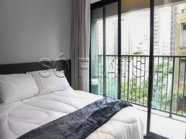 Studio em Bela Vista, São Paulo/SP de 22m² 1 quartos à venda por R$ 399.900,00