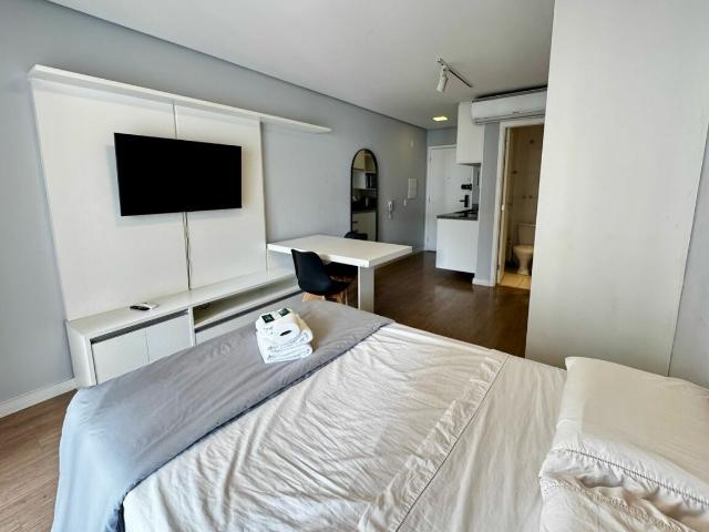 Studio em Bela Vista, São Paulo/SP de 27m² 1 quartos à venda por R$ 289.000,00