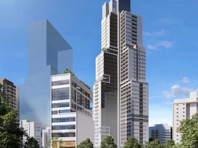 Studio em Bela Vista, São Paulo/SP de 24m² 1 quartos à venda por R$ 305.100,00