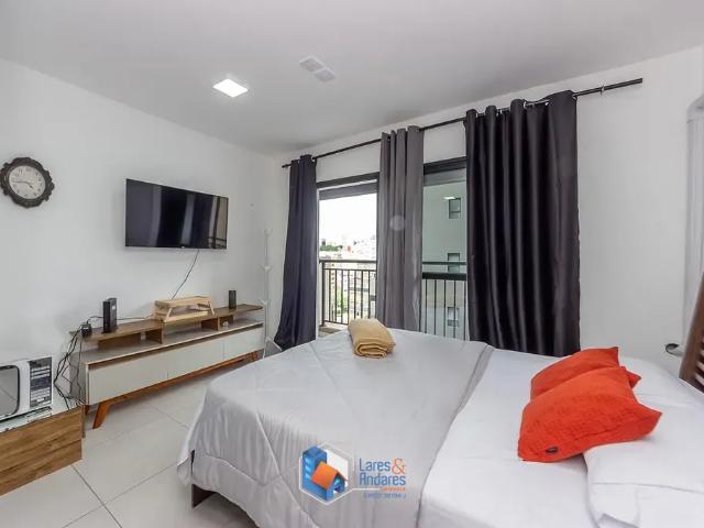 Studio em Bela Vista, São Paulo/SP de 24m² 1 quartos à venda por R$ 359.900,00
