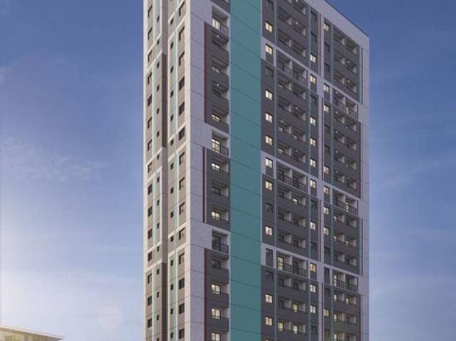 Studio em Bela Vista, São Paulo/SP de 24m² 1 quartos à venda por R$ 306.900,00