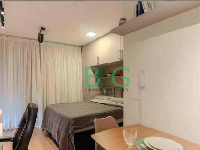 Studio em Bela Vista, São Paulo/SP de 24m² 1 quartos à venda por R$ 447.900,00