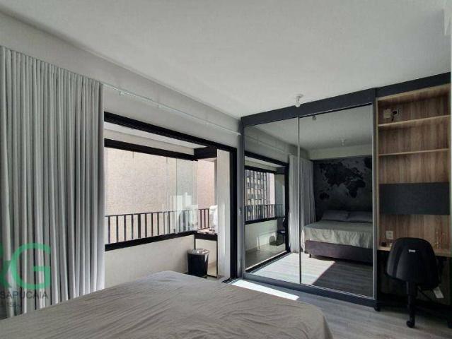 Studio em Bela Vista, São Paulo/SP de 25m² 1 quartos à venda por R$ 358.000,00