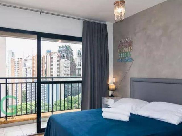 Studio em Bela Vista, São Paulo/SP de 25m² 1 quartos à venda por R$ 478.000,00