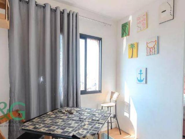 Studio em Bela Vista, São Paulo/SP de 26m² 1 quartos à venda por R$ 328.000,00