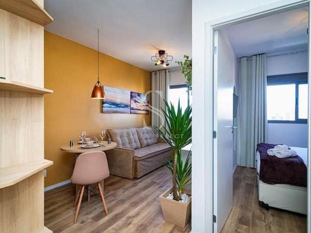 Studio em Bela Vista, São Paulo/SP de 26m² 1 quartos à venda por R$ 359.000,00