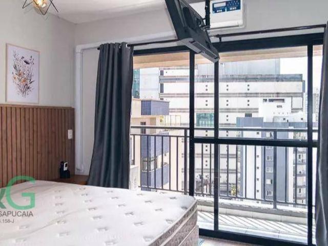 Studio em Bela Vista, São Paulo/SP de 26m² 1 quartos à venda por R$ 448.900,00