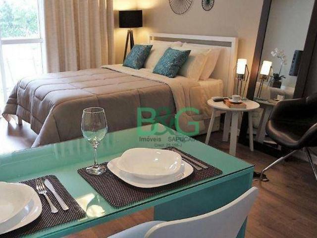 Studio em Bela Vista, São Paulo/SP de 28m² 1 quartos à venda por R$ 349.000,00