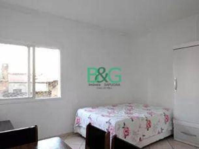 Studio em Bela Vista, São Paulo/SP de 30m² 1 quartos à venda por R$ 246.000,00