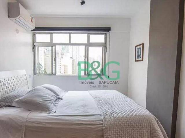 Studio em Bela Vista, São Paulo/SP de 30m² 1 quartos à venda por R$ 328.000,00
