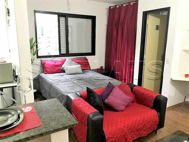 Studio em Bela Vista, São Paulo/SP de 35m² 1 quartos à venda por R$ 509.000,00