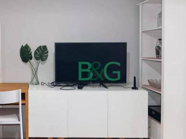 Studio em Bela Vista, São Paulo/SP de 38m² 1 quartos à venda por R$ 328.000,00