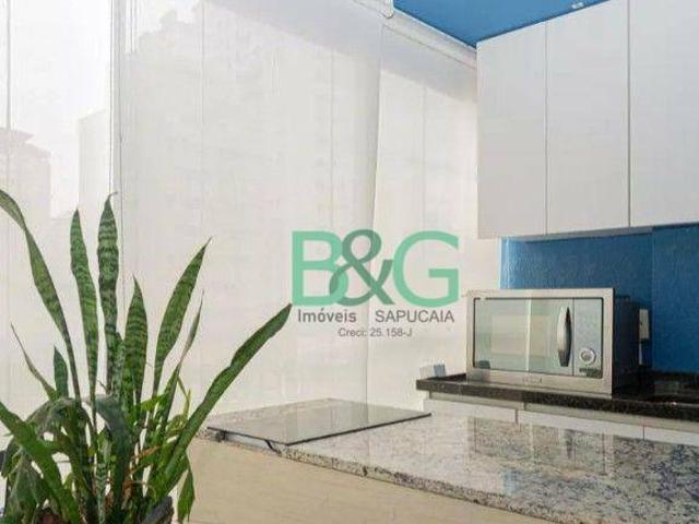 Studio em Bela Vista, São Paulo/SP de 38m² 1 quartos à venda por R$ 467.000,00