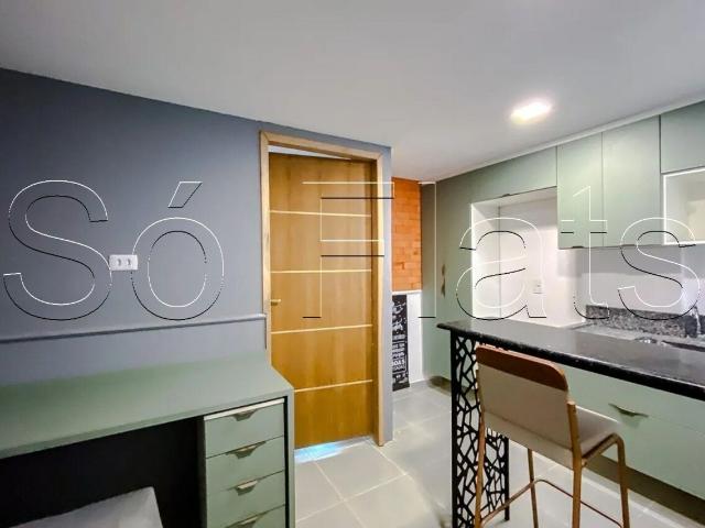 Studio em Belenzinho, São Paulo/SP de 23m² 1 quartos para locação R$ 2.500,00/mes