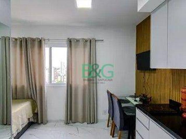 Studio em Belenzinho, São Paulo/SP de 22m² 1 quartos à venda por R$ 258.000,00