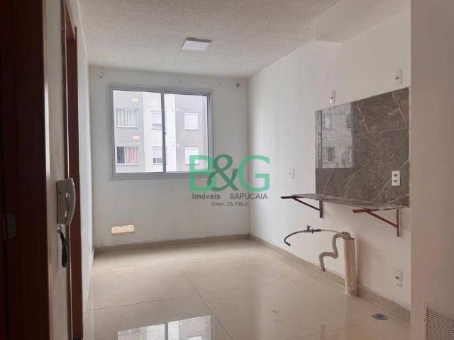 Studio em Belenzinho, São Paulo/SP de 24m² 1 quartos à venda por R$ 234.000,00