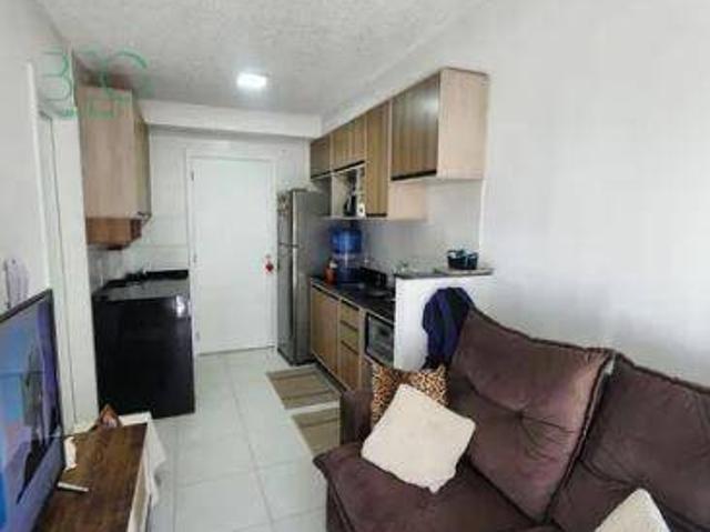 Studio em Belenzinho, São Paulo/SP de 28m² 1 quartos à venda por R$ 254.000,00