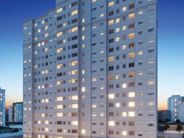 Studio em Brás, São Paulo/SP de 26m² 1 quartos à venda por R$ 274.720,00