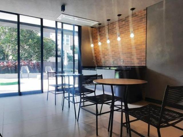 Studio em Brooklin com 25m²