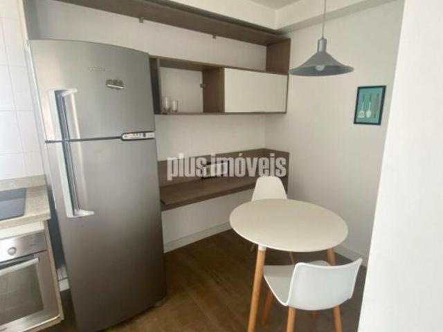 Studio em Brooklin Paulista com 51m²