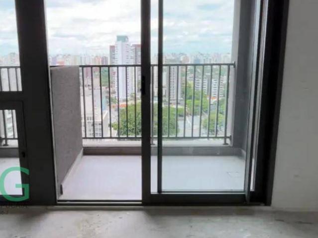 Studio em Brooklin Paulista, São Paulo/SP de 26m² 1 quartos à venda por R$ 349.900,00