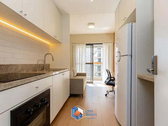 Studio em Brooklin Paulista, São Paulo/SP de 28m² 1 quartos à venda por R$ 494.900,00