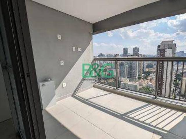 Studio em Brooklin Paulista, São Paulo/SP de 30m² 1 quartos à venda por R$ 478.000,00