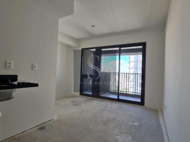 Studio em Brooklin Paulista, São Paulo/SP de 30m² 1 quartos à venda por R$ 559.000,00