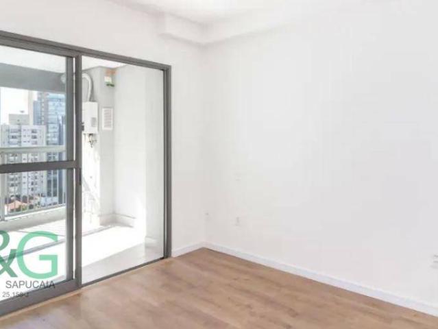 Studio em Brooklin Paulista, São Paulo/SP de 32m² 1 quartos à venda por R$ 489.000,00