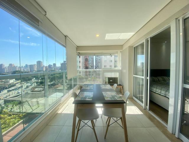Studio em Brooklin Paulista, São Paulo/SP de 44m² 1 quartos à venda por R$ 759.000,00