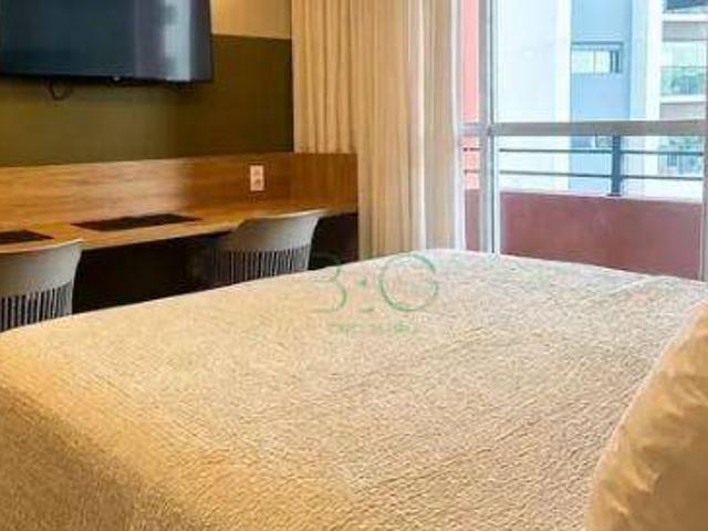 Studio em Butantã, São Paulo/SP de 26m² 1 quartos à venda por R$ 528.900,00