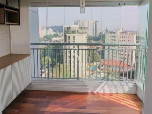 Studio em Butantã, São Paulo/SP de 29m² 1 quartos à venda por R$ 529.900,00