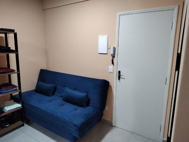 Studio em Gonzaga, Santos/SP de 29m² 1 quartos à venda por R$ 318.000,00 ou para locação R$ 1.720,00/mes