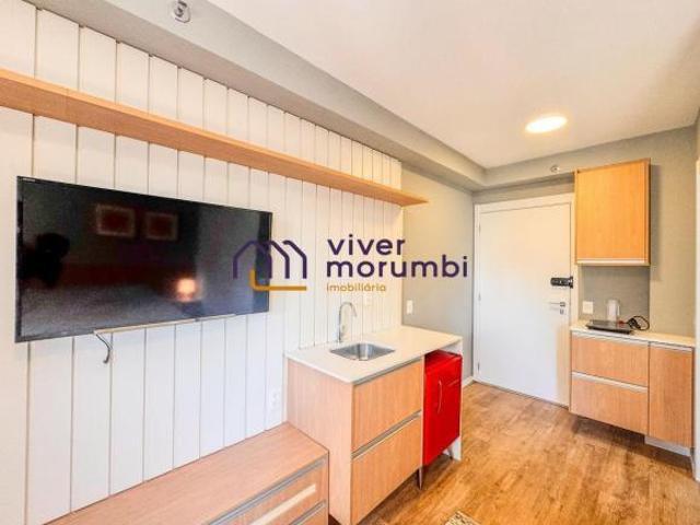 Studio em excelente localização próximo ao metrô