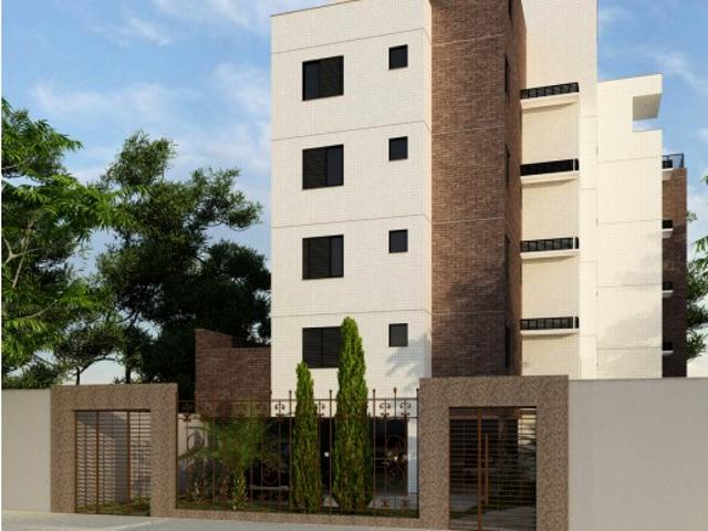 Studio em Floresta, Belo Horizonte/MG de 37m² à venda por R$ 339.900,00