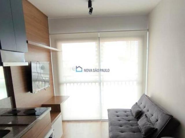 Studio em frente ao Metrô Alto do Ipiranga