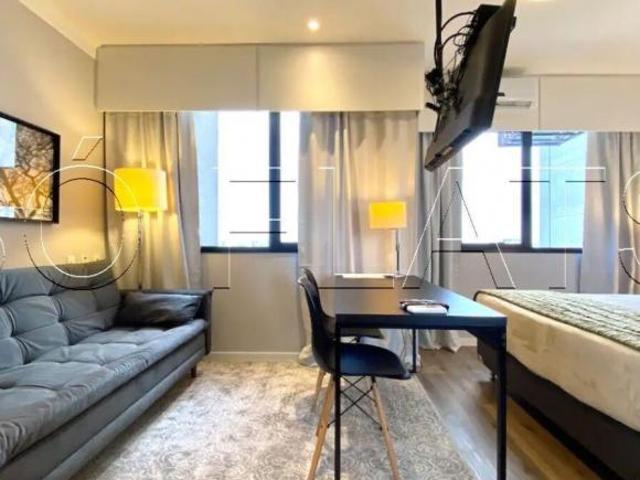 Studio em frente ao aeroporto, Flat ESuites Congonhas Hotels