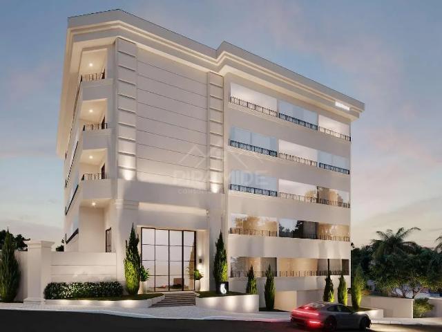 Studio em Funcionários, Poços de Caldas/MG de 31m² 1 quartos à venda por R$ 259.000,00