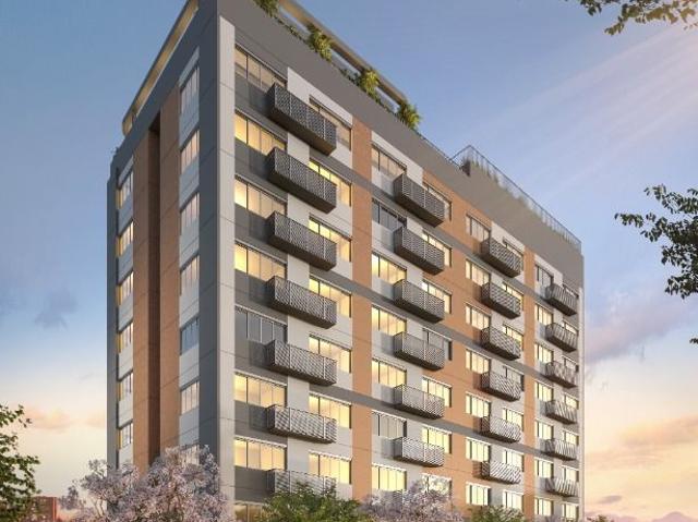 Studio em Higienópolis, Porto Alegre/RS de 25m² 1 quartos à venda por R$ 427.881,04