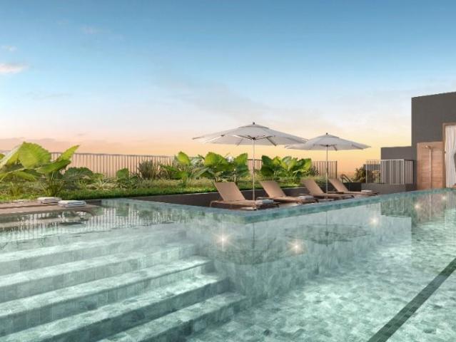 Studio em Higienópolis, Porto Alegre/RS de 26m² 1 quartos à venda por R$ 422.183,34