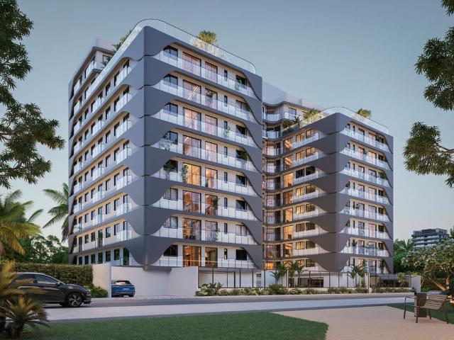 Studio em Intermares, Cabedelo/PB de 27m² 1 quartos à venda por R$ 428.165,00