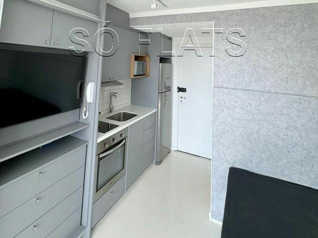 Studio em Indianópolis, São Paulo/SP de 25m² 1 quartos à venda por R$ 569.900,00