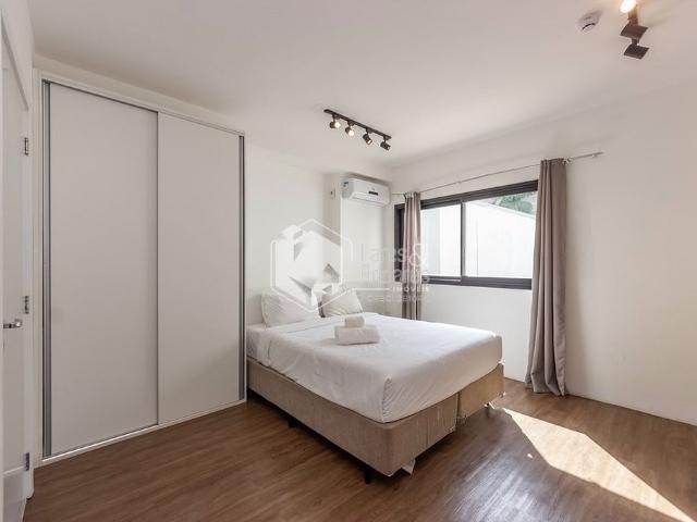 Studio em Indianópolis, São Paulo/SP de 26m² 1 quartos à venda por R$ 429.900,00