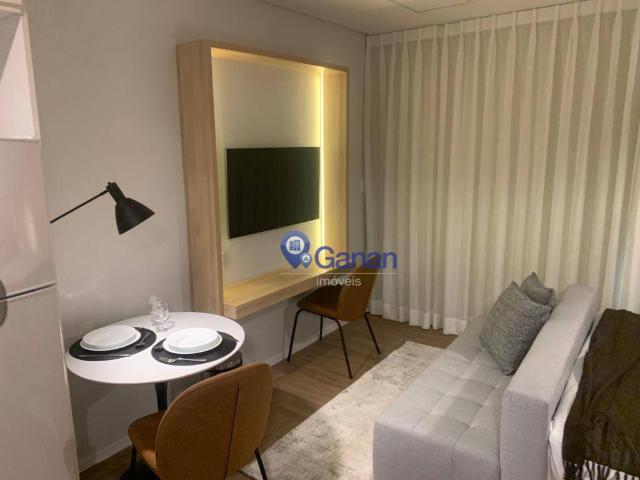 Studio em Indianópolis, São Paulo/SP de 26m² 1 quartos à venda por R$ 449.900,00