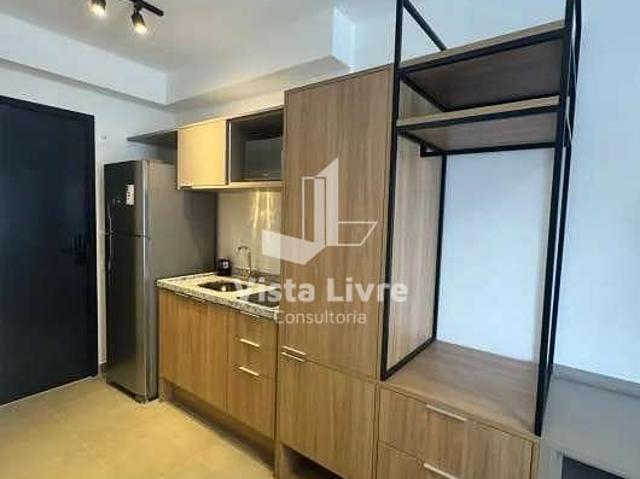 Studio em Indianópolis, São Paulo/SP de 26m² 1 quartos à venda por R$ 599.900,00
