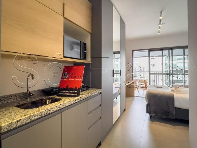 Studio em Indianópolis, São Paulo/SP de 27m² 1 quartos à venda por R$ 719.900,00