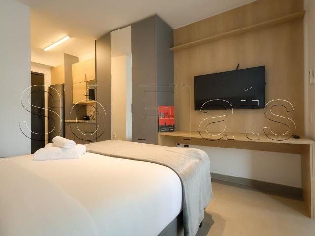 Studio em Indianópolis, São Paulo/SP de 27m² 1 quartos à venda por R$ 719.900,00